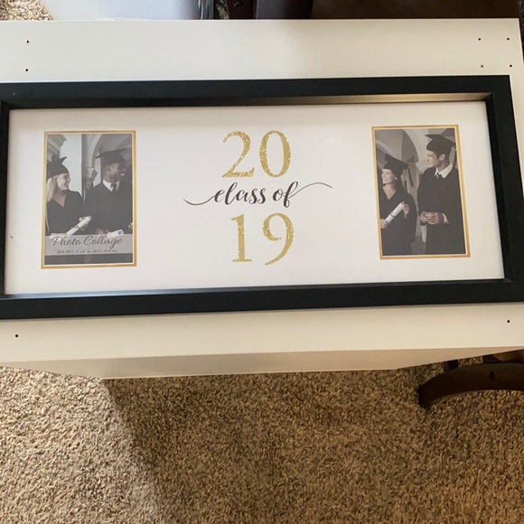 Accents | Class Of 219 Photo Collage Frame | Poshmark